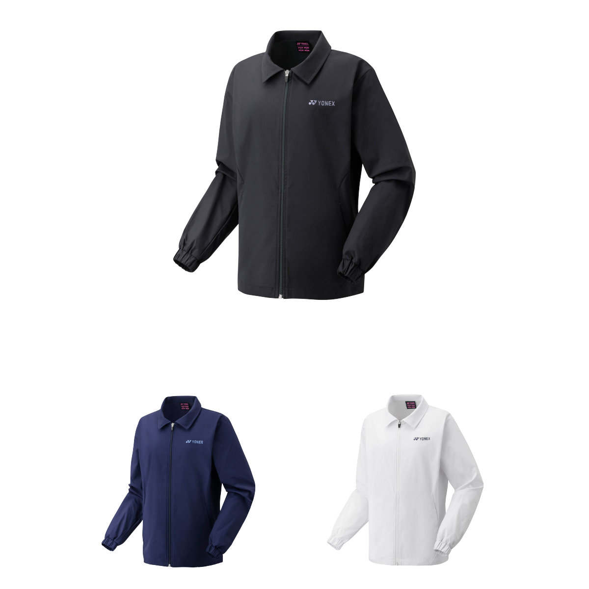 YONEX - YW0040 Women's Warm-up Jacket CLUB TEAM, 59,90