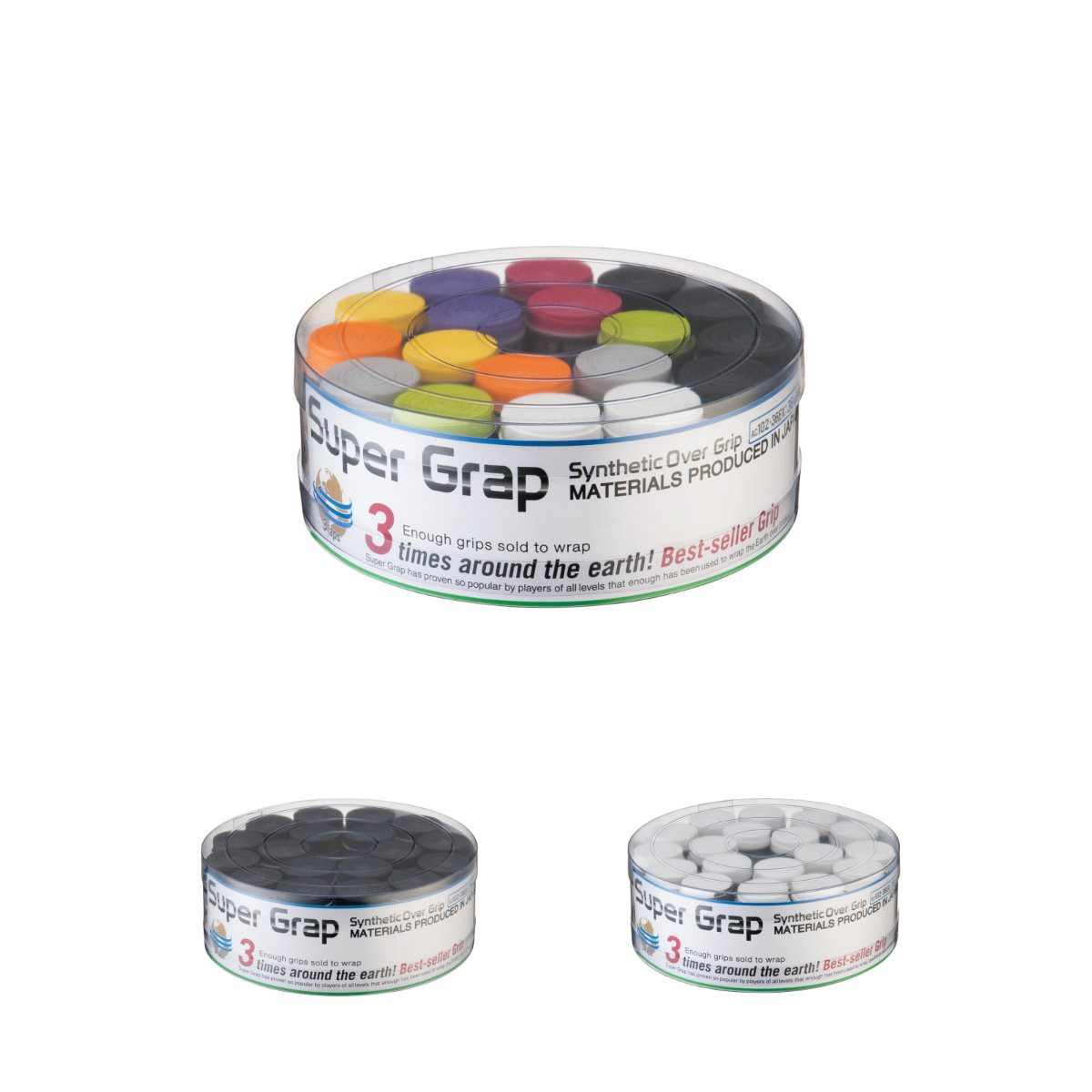 YONEX - Super Grap 36er Packung, 69,90